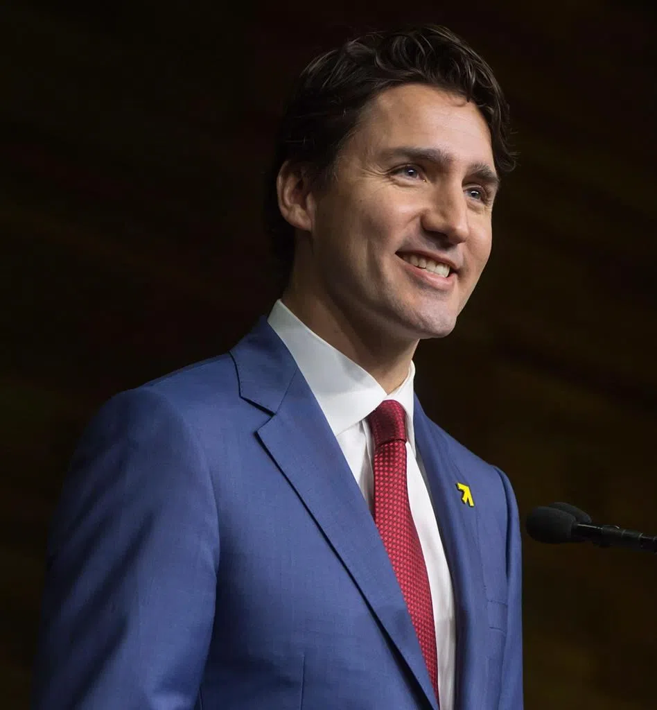 Montreal’s Grevin wax museum unveils sculpture of Justin Trudeau | CHAT ...