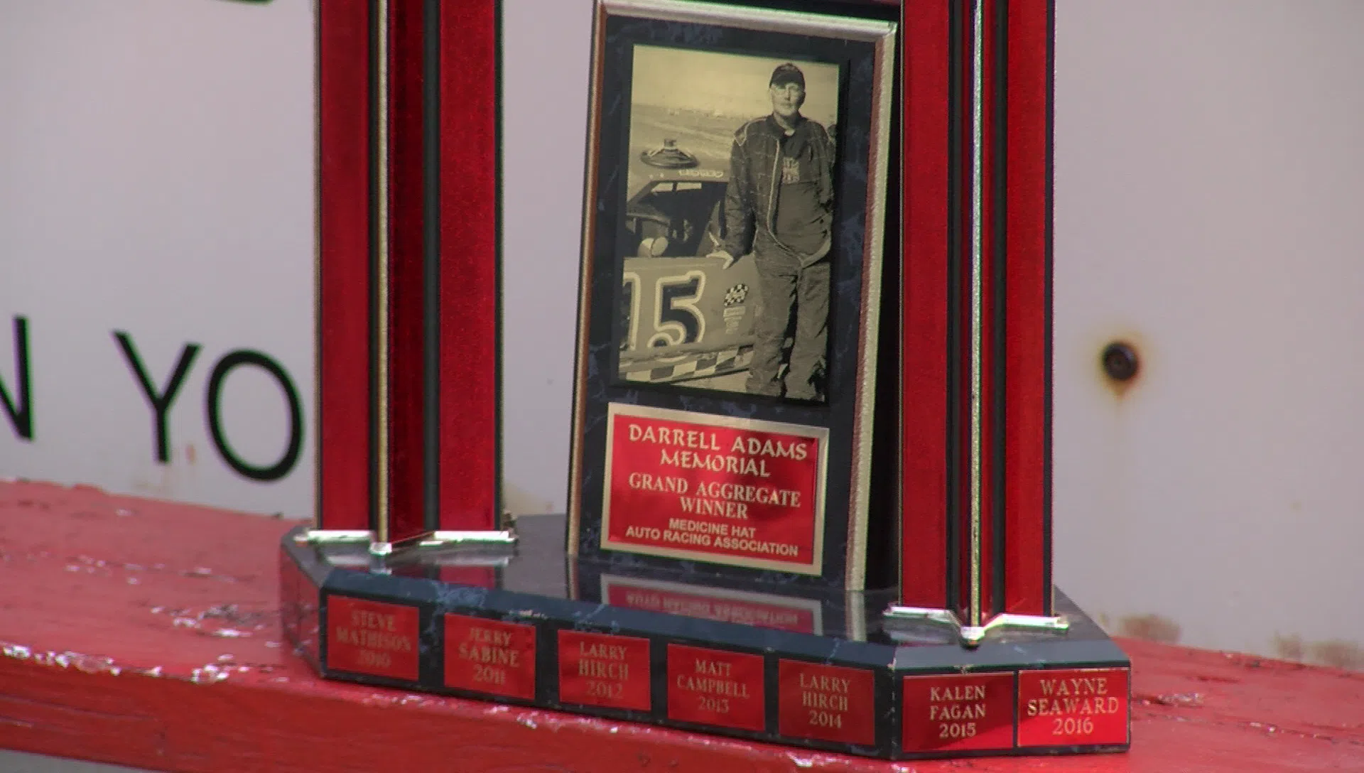 Drivers race in memory of Darryl Adams at local speedway | CHAT News Today