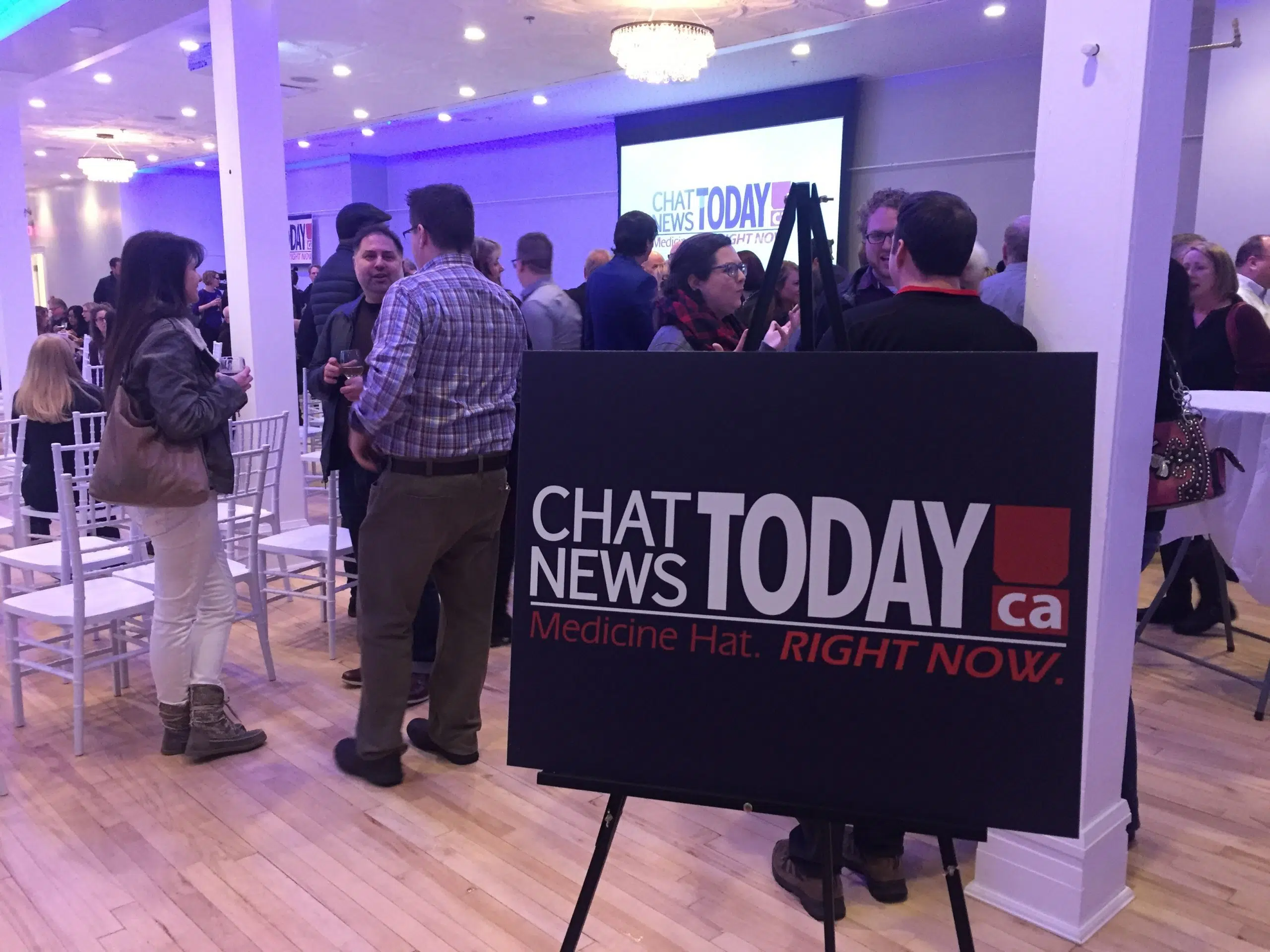 CHAT News Today launches | CHAT News Today