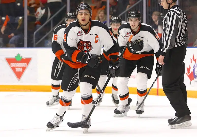 Your Captain; Kirichenko reflects on his time as a Tiger | CHAT News Today