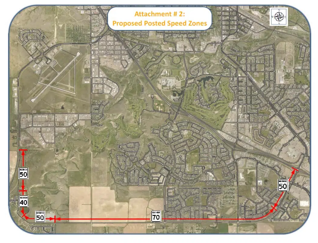 Speed limit changes possibly on the way for the South Boundary Road ...