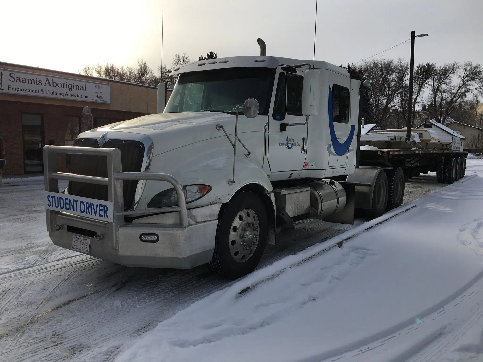 MELT training for class-one and two licenses now in effect | CHAT News ...