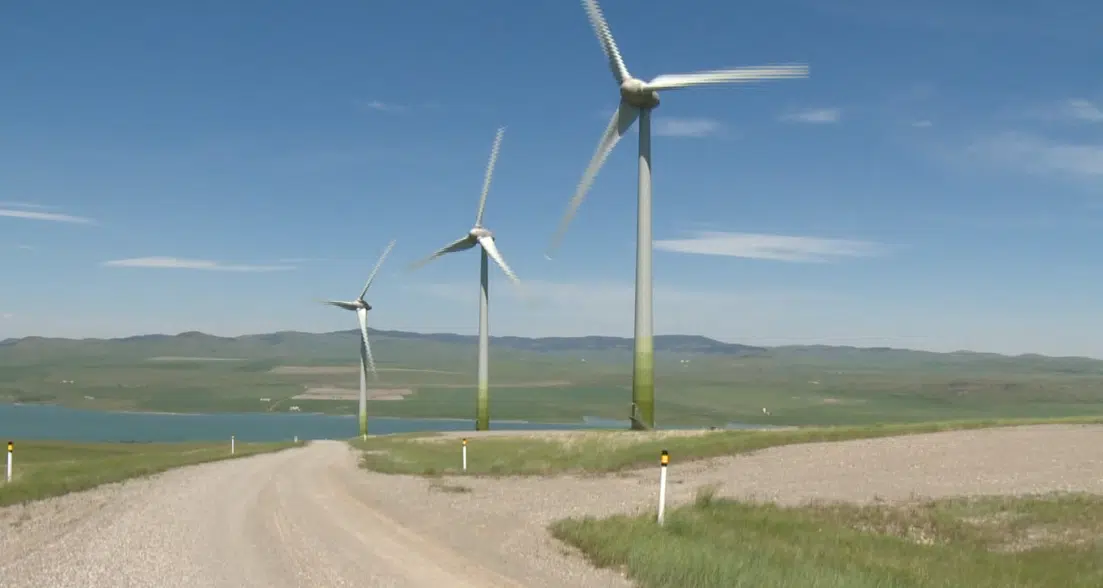 Economic spin-off expected from Whitla Wind Farm project | CHAT News Today