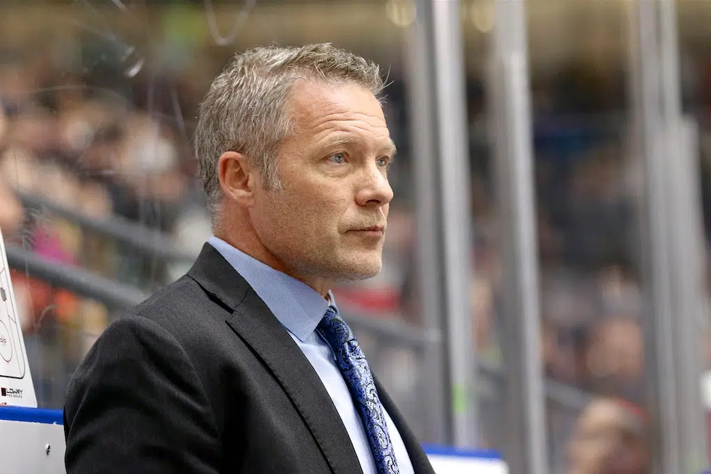 INTERVIEW: Clouston reflects on storied, record-setting career | CHAT ...