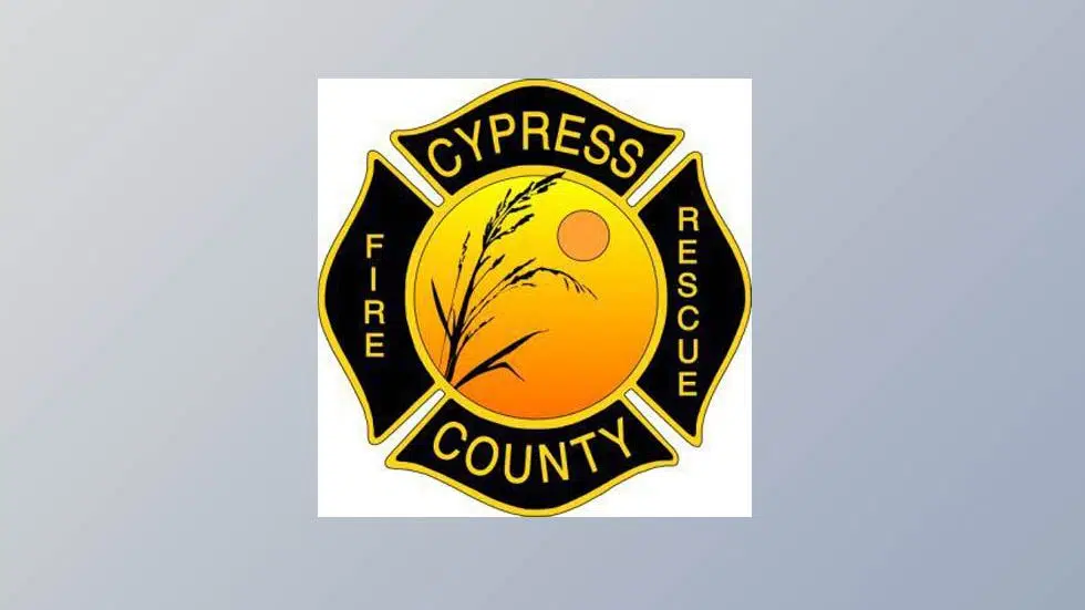 New Cypress County fire station planned for Dunmore area | CHAT News Today