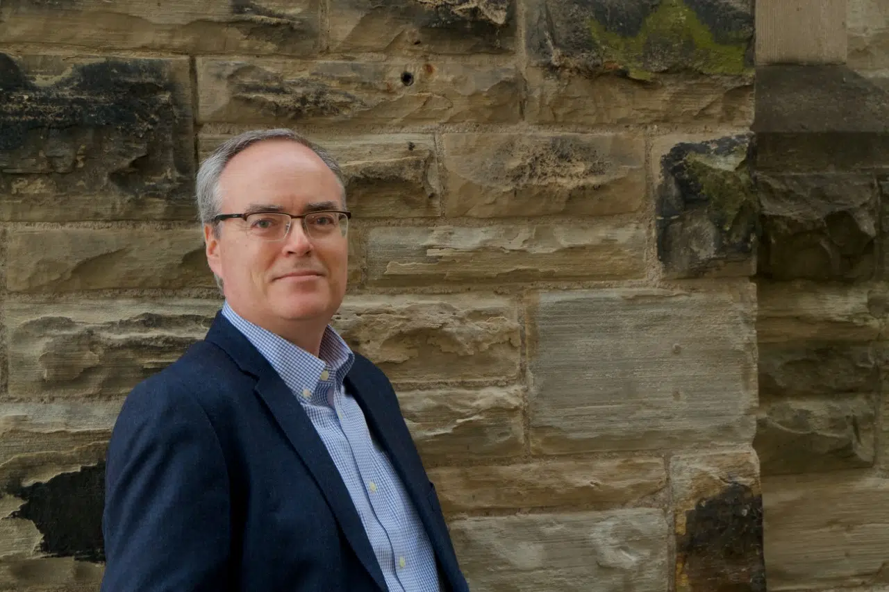 Author Terry Fallis coming to Medicine Hat Public Library on Friday ...