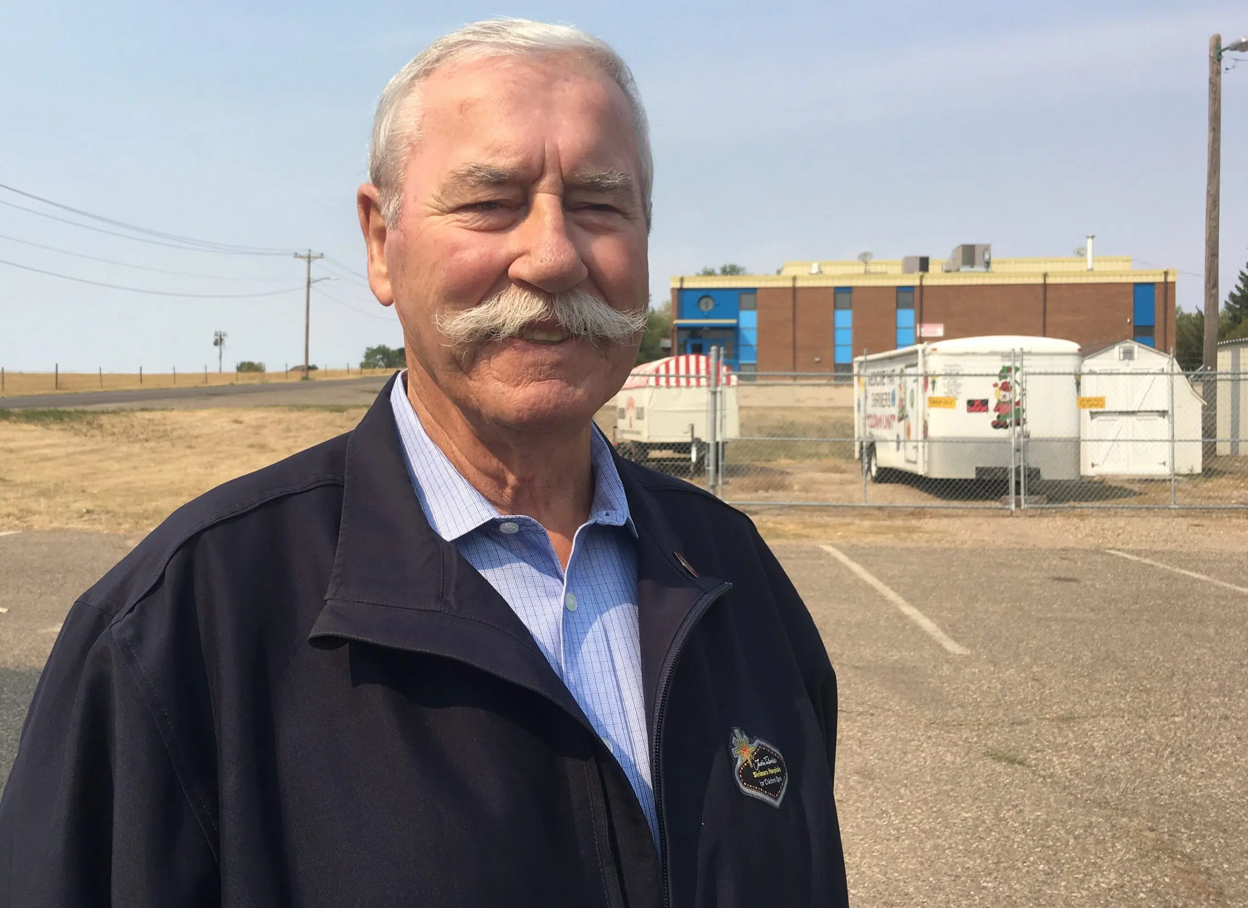 Hamill announces a run for the mayor’s seat | CHAT News Today