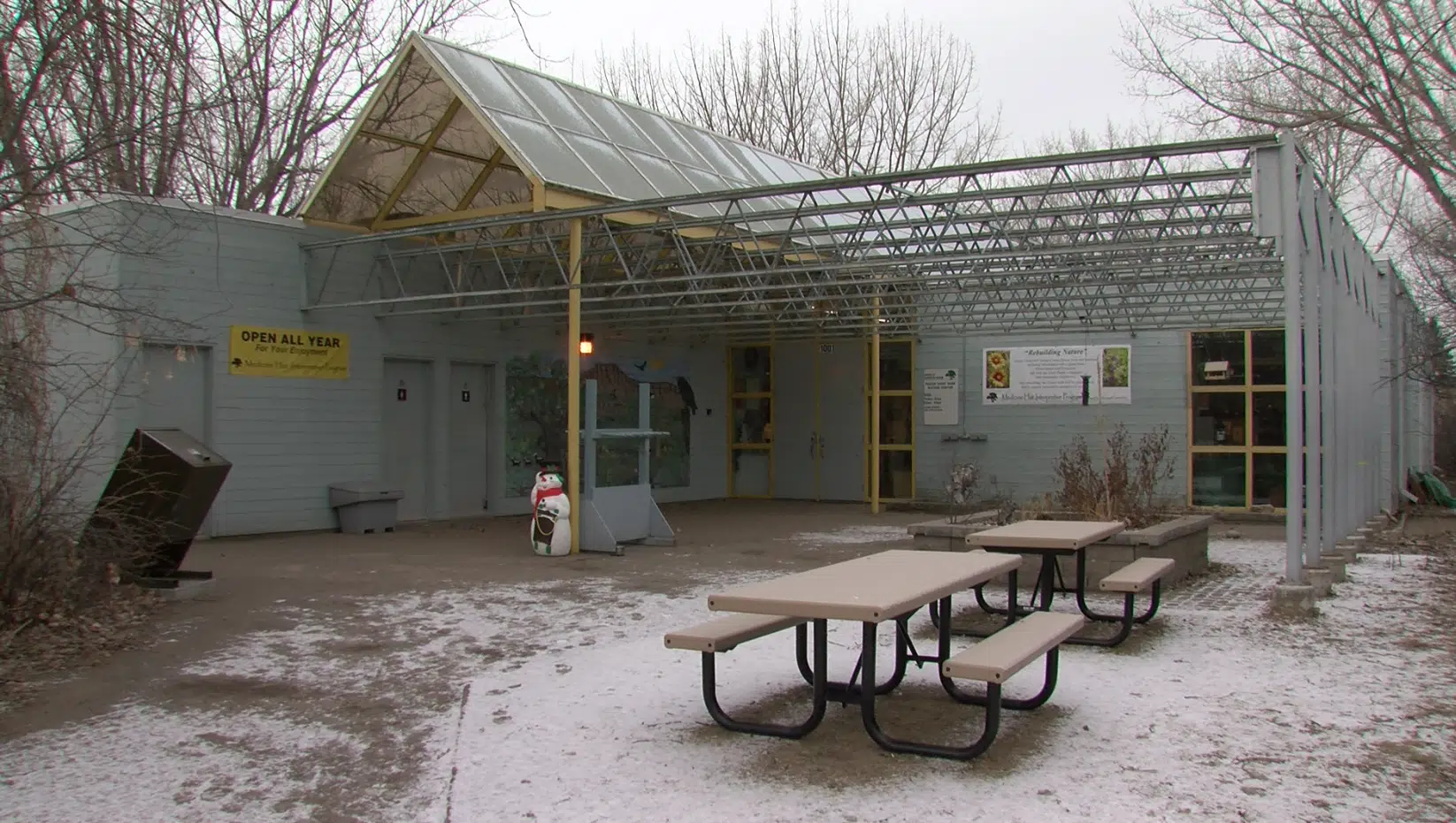 Police Point Park interpretive centre upgrades to start soon | CHAT ...