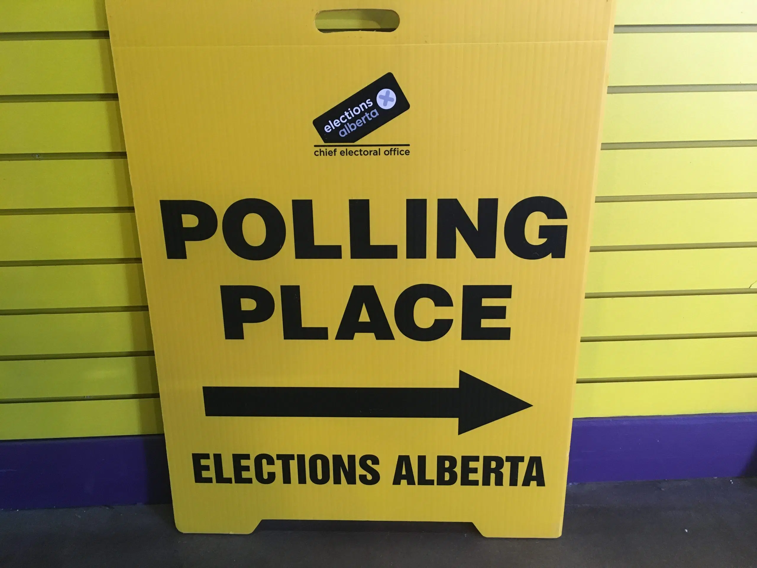 Advance polls open Tuesday | CHAT News Today