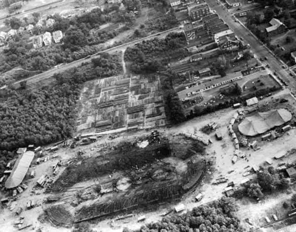 The Destructive and Deadly Hartford Circus Fire | CHAT News Today