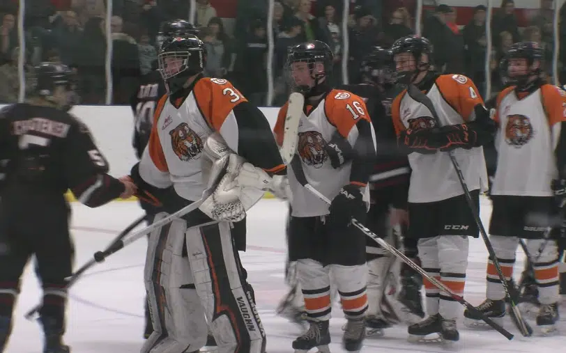 ‘We’re very proud of them’: SEAC Tigers praise work ethic | CHAT News Today