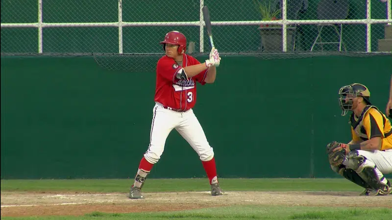 Cooper, Wright showcasing skills at plate & on mound for Mavericks ...