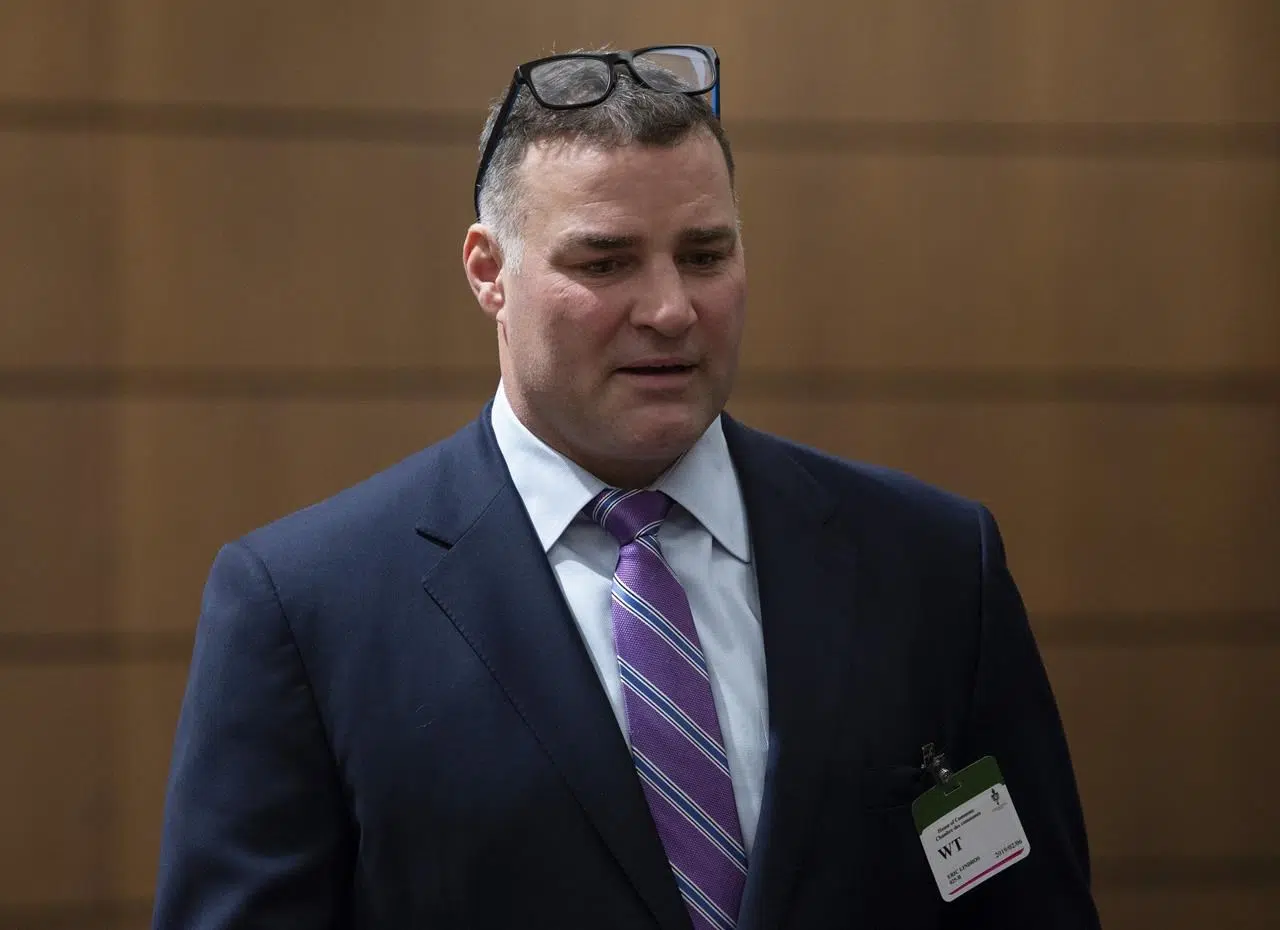 Former NHLer Eric Lindros on concussion awareness: ‘We’ve got a long ...