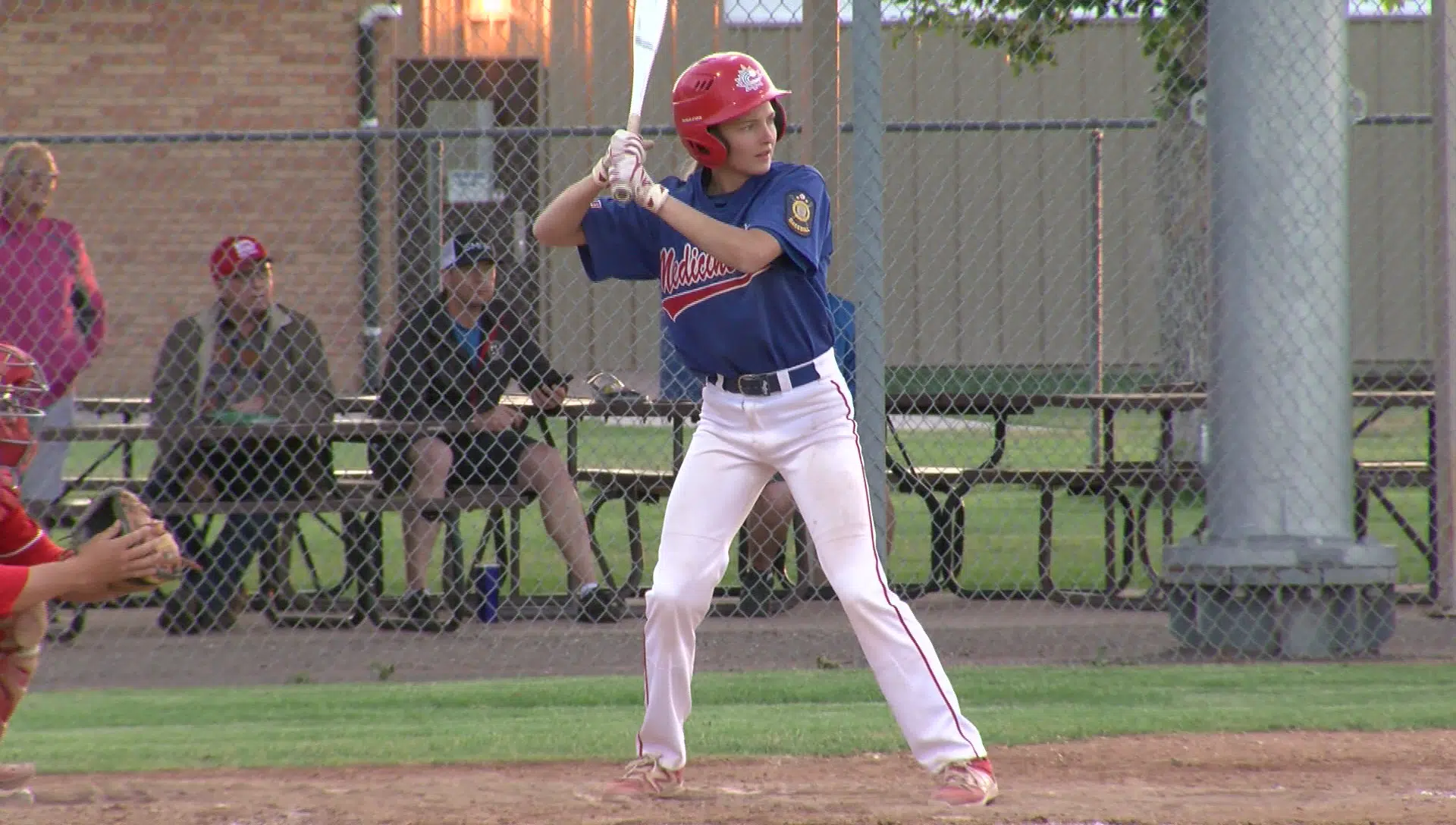 VIDEO: Team Alberta comes calling for Knights’ Ross at national ...