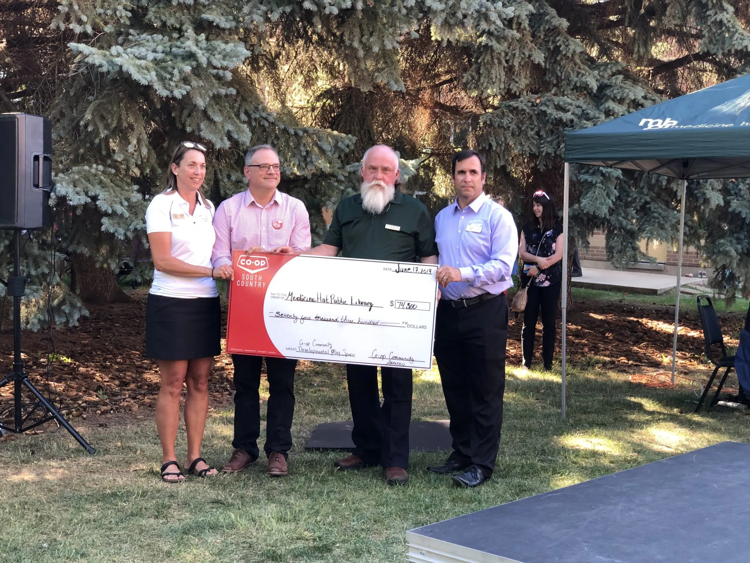 Medicine Hat Public Library receives grant to upgrade children’s area ...