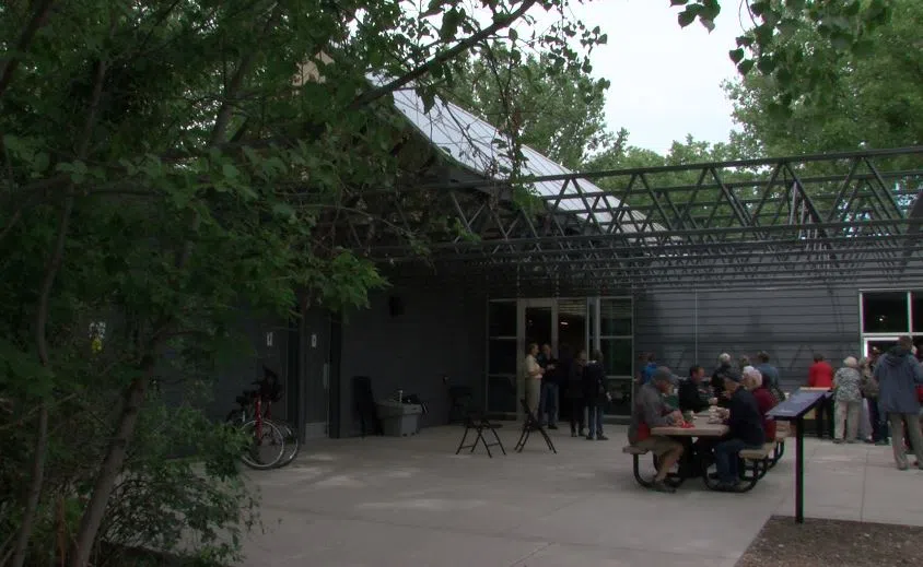 Police Point Park Nature Centre hosts grand re-opening | CHAT News Today