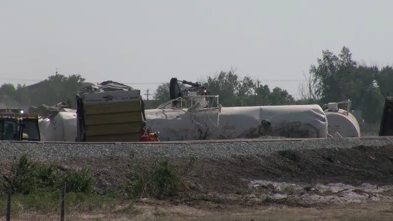 TSB launches investigation into Irvine train derailment | CHAT News Today