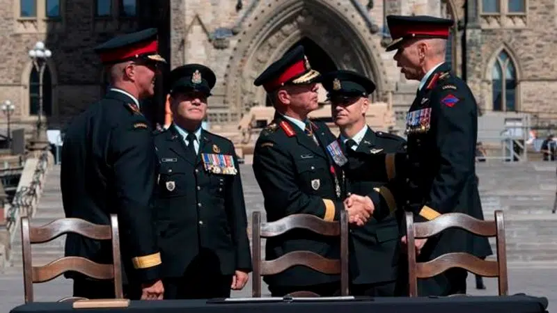 Military hopes for post-Norman stability as new army commander ...