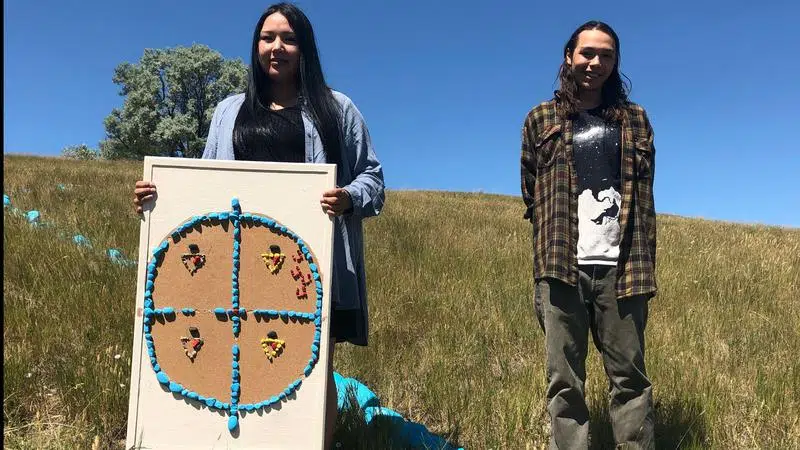 Indigenous artist hopes for community support for second community art ...