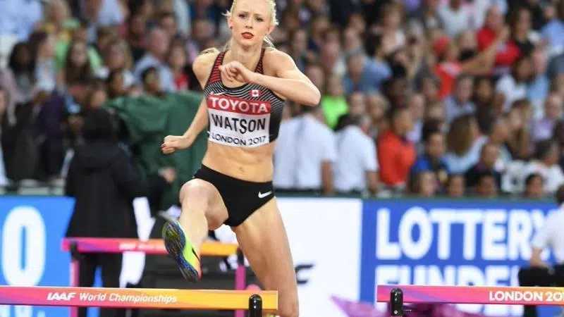 Watson races to gold in last tune-up ahead of World Championships ...