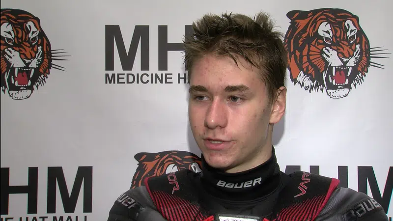 Tigers sign prospect Teague Patton to standard player agreement | CHAT ...