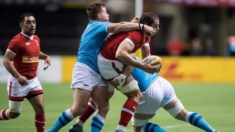 Captain Tyler Ardron to lead Canada’s 31-man squad at Rugby World Cup ...