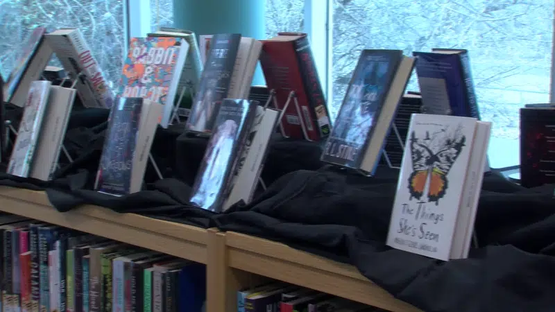 Provincial funding for libraries unchanged in budget | CHAT News Today