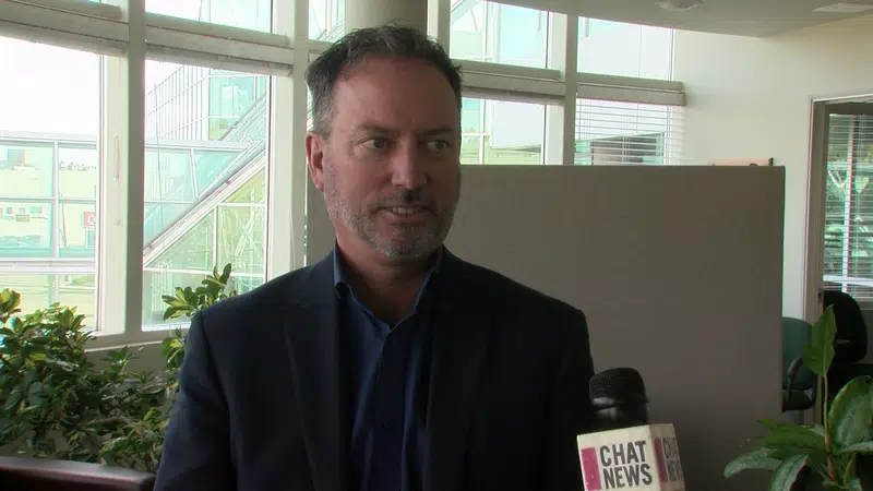 Clugston discusses federal election | CHAT News Today