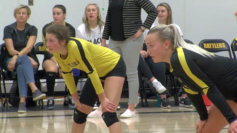 Rattlers vets Suchy & Stigter making history in senior seasons | CHAT ...