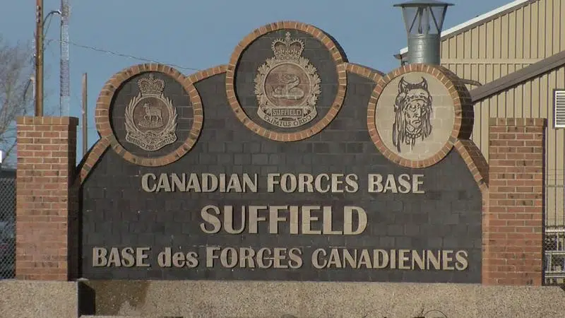 CFB Suffield to conduct prescribed fires on base this weekend | CHAT ...