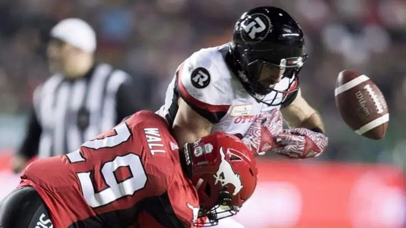 Calgary Stampeders re-sign defensive back Jamar Wall | CHAT News Today