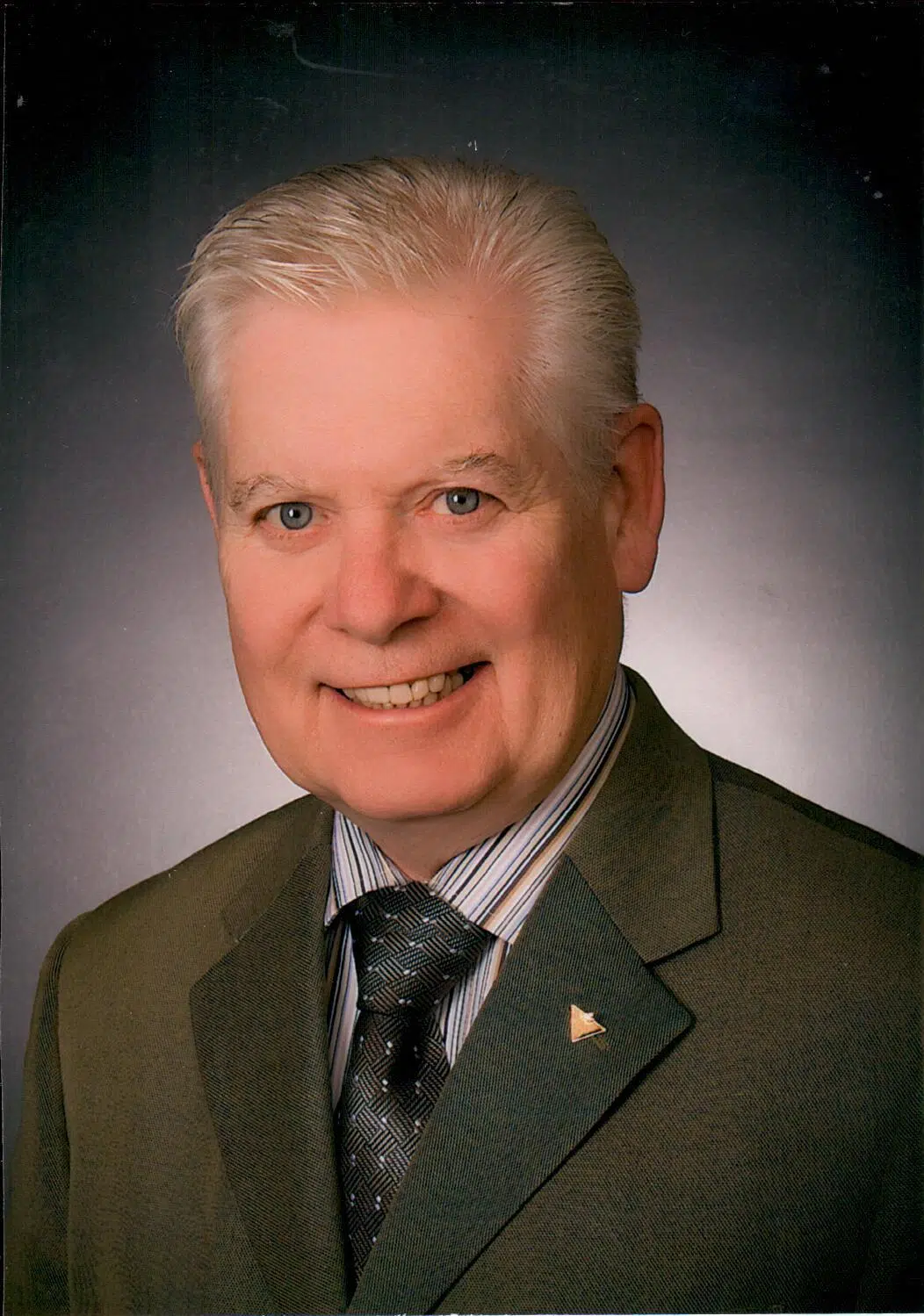 Edward Austin Curtin | CHAT News Today