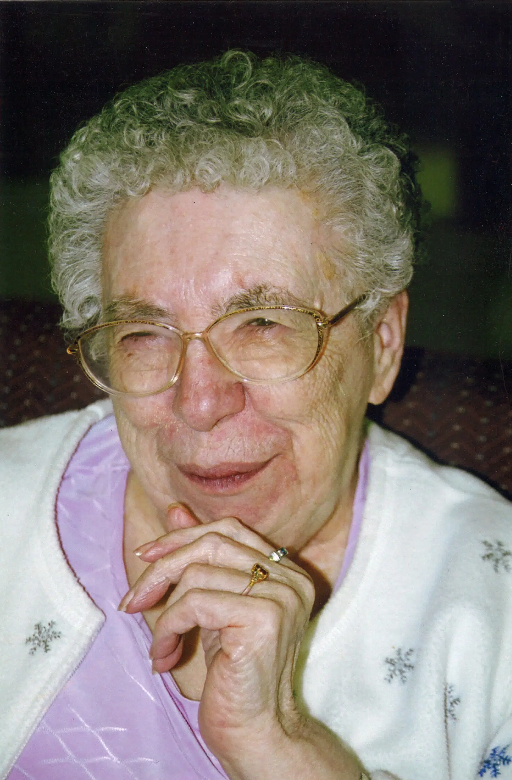 Miriam Patricia Haas | CHAT News Today