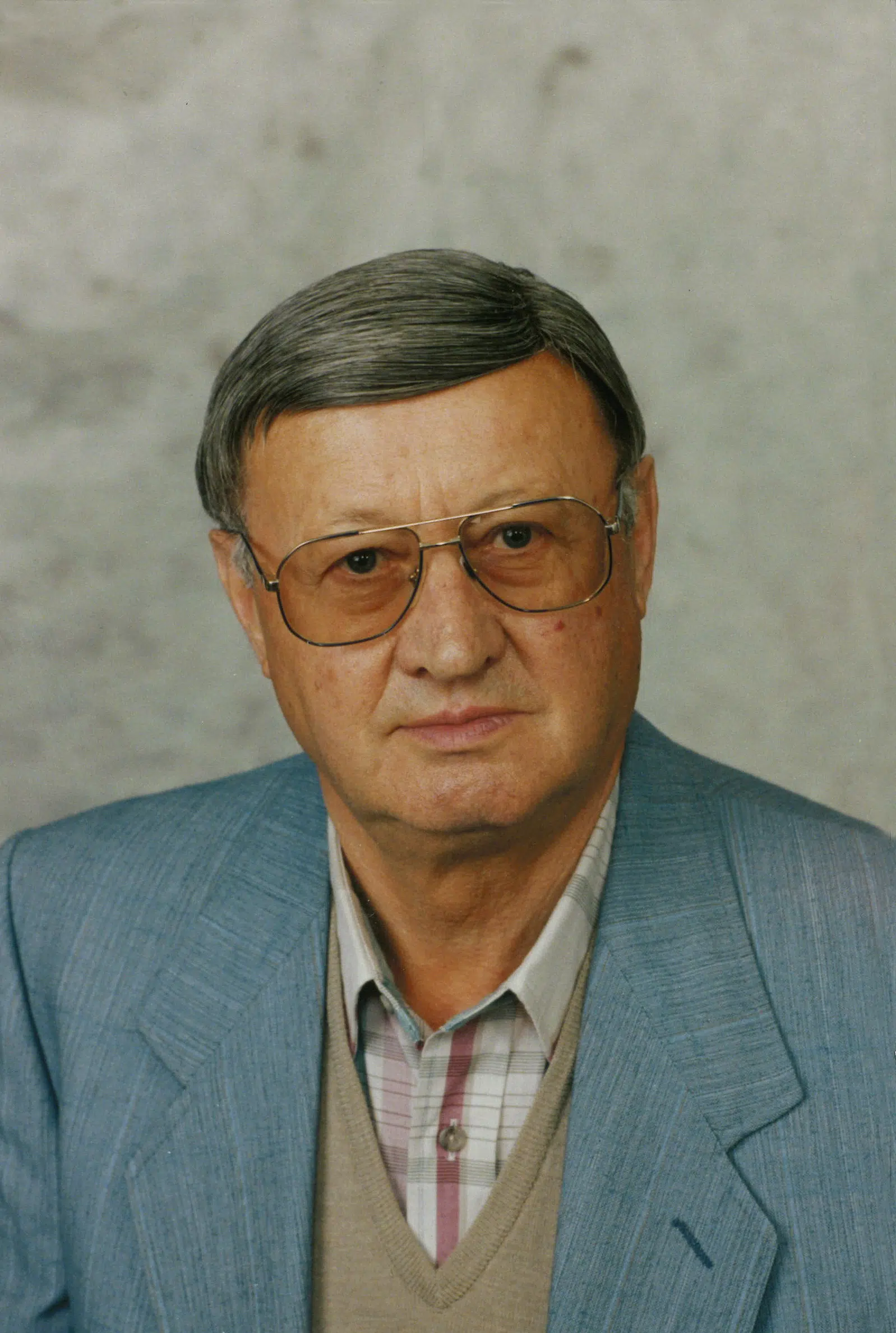 Wilf Scheuerman | CHAT News Today