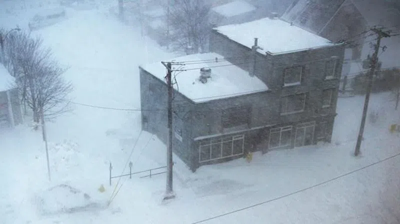 Blizzard conditions in Newfoundland, prompt state of emergency in St ...