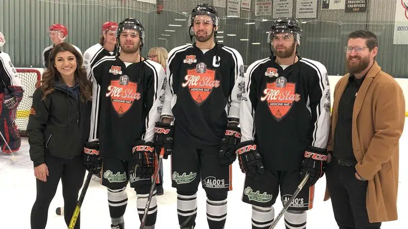 HJHL All-Star & Top Prospects Games a tune-up for provincials for Cubs ...