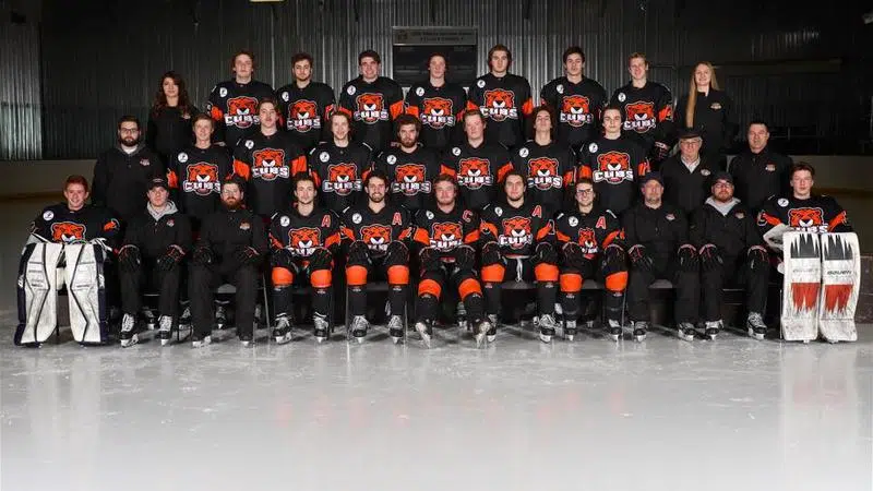 Cubs begin HJHL playoffs Thursday | CHAT News Today