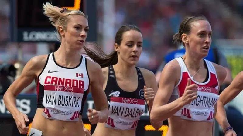 Van Buskirk, Brown hope story that rocked track world sparks more ...