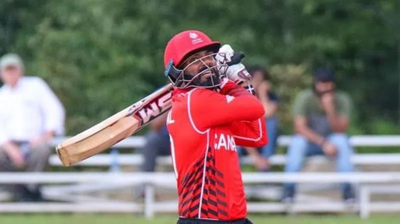 Navneet Dhaliwal to captain Canada at ICC Cricket World Cup Challenge ...