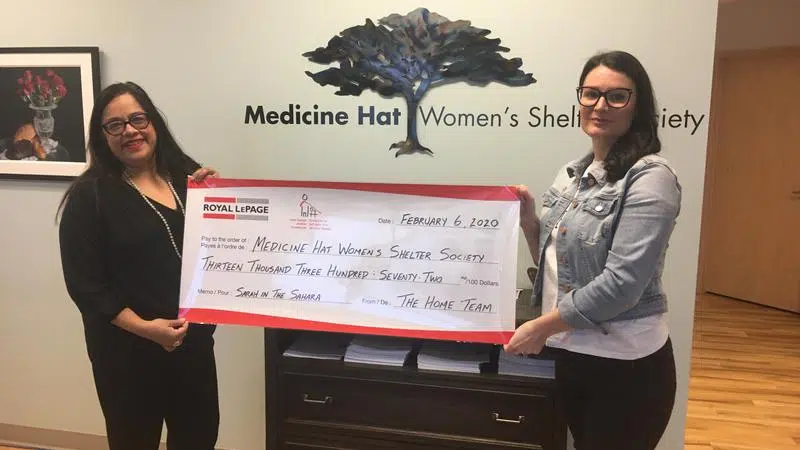 Journey through Sahara Desert brings over $13,000 to Medicine Hat Women ...