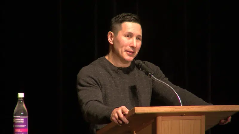 NHL veteran Tootoo shares his story of perseverance with local teachers ...