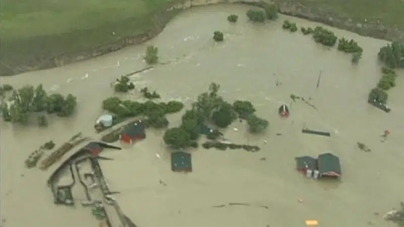 Regional flood mitigation program taking small step to realization ...