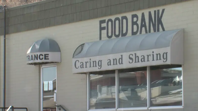 Food bank receiving donations from closed businesses | CHAT News Today