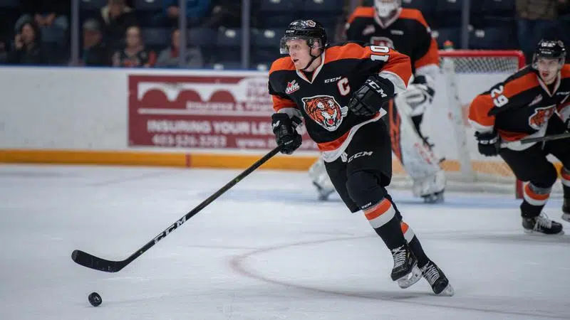 Hamblin crowned Tigers MVP for second consecutive year | CHAT News Today