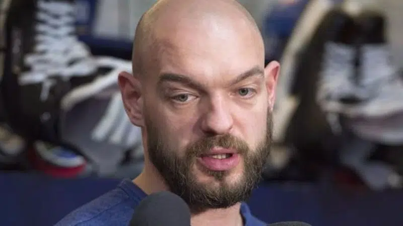 Longtime Montreal Canadiens defenceman Andrei Markov announces ...
