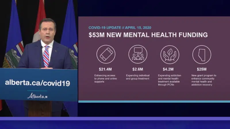 Alberta launches $53M COVID-19 mental health response plan | CHAT News ...