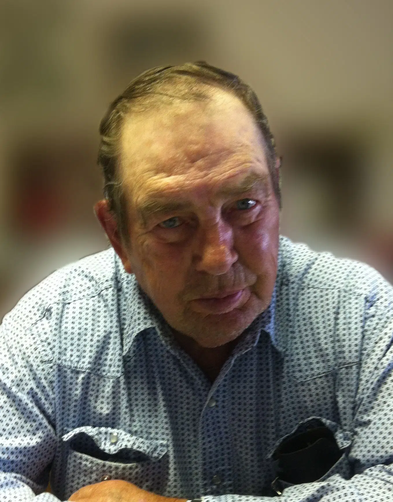 Keith “Ben” Broderik | CHAT News Today