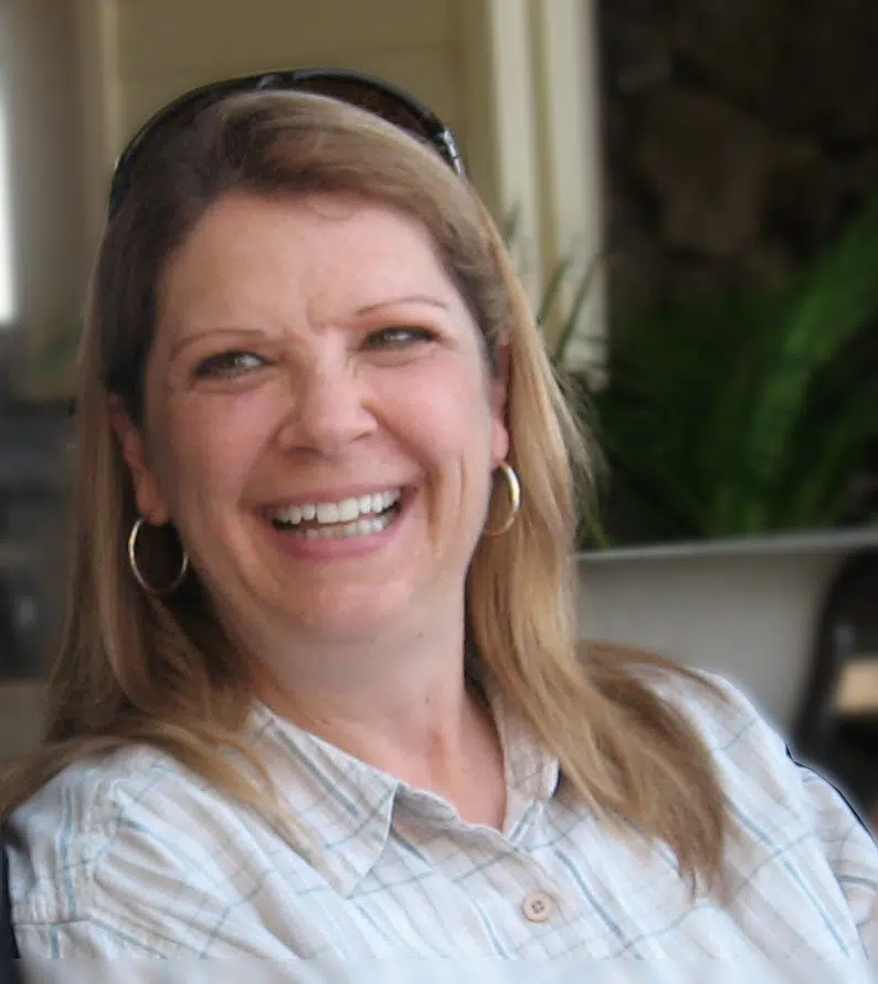 Laurelee “Laurie” Ruth Jordan-Worrall | CHAT News Today