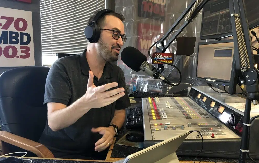 The Craig Collins Show | 1470 & 100.3 WMBD