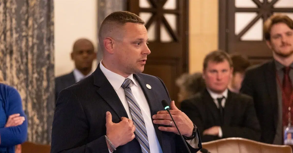 UPDATED: Optional all-gender bathrooms bill will head to governor | 93. ...